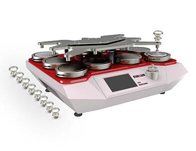 China Sell Qinsun Brand Martindale Abrasion And Pilling Tester in Textile testing industry for the abrasion and pilling resist for sale