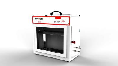 China The Horizontal Flammability Tester is designed for determining the comparative burn rates and burn resistance of textile for sale