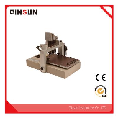 China TABER  Multifinger Scratch Tester Multifinger Scratch Tester for sale