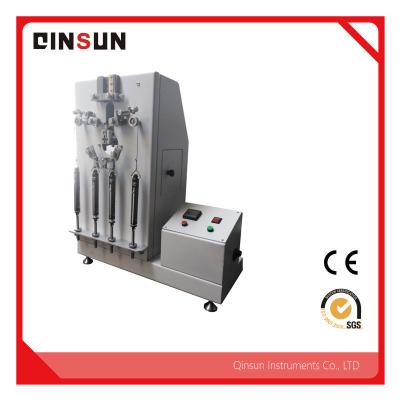 China Zipper reciprocating Tester and test machine for sale