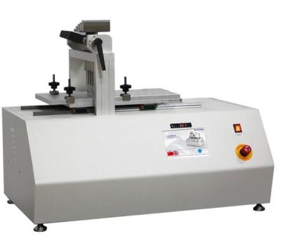 China Multi Finger Scratch Mar Tester and Multi Finger Scratch testing instrument for sale