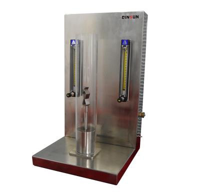 China Oxygen Index Test Apparatus and Oxygen Index test machine to determine the lowest oxygen density for sale