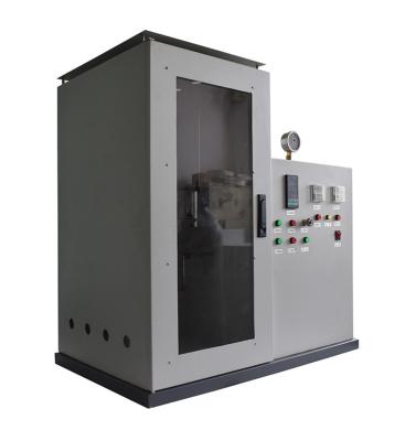 China ASTM F2100 Medical Face Masks Flammability tester for masks testing for sale