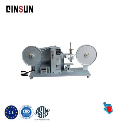 China RCA tape scroll  abrasion Wear tester to test surfaces for resistance to abrasion and wear for sale