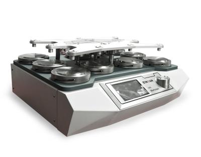 China fabric textile martindale abrasion and pilling tester for sale