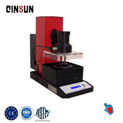 China Fabric Hand Touch Feel Tester softness value Test for softness test fabrics, textiles, non-woven, sanitary paper for sale