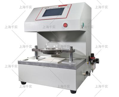 China widely used hydrostatic head tester for waterproof moisture permeability testing for sale