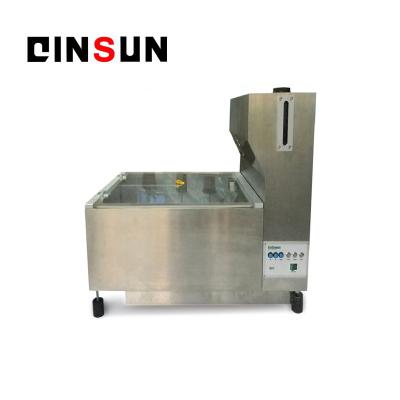 China Sweating Guarded Hotplate thermal resistance tester for fabrics heat insulation materials for sale
