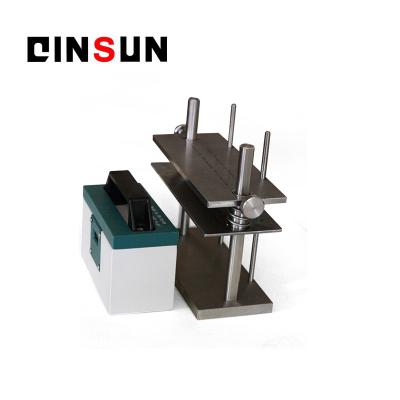 China fabric color fastness to perspiration tester  Test machine For Testing for sale