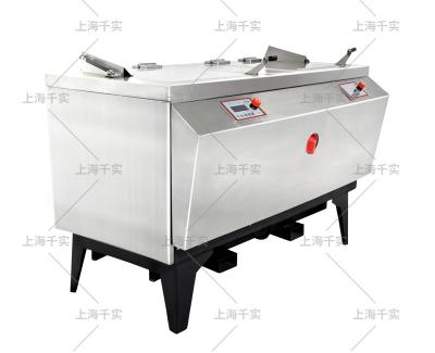 China Launderometer coloured textile washing fastness tester for sale