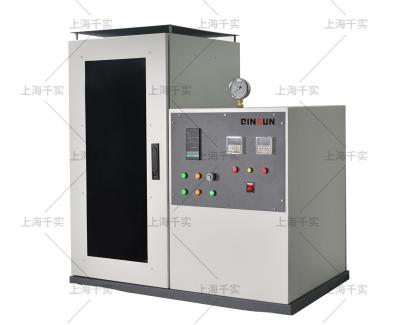 China Medical Face Mask flammability Test instrument for mask testing for sale