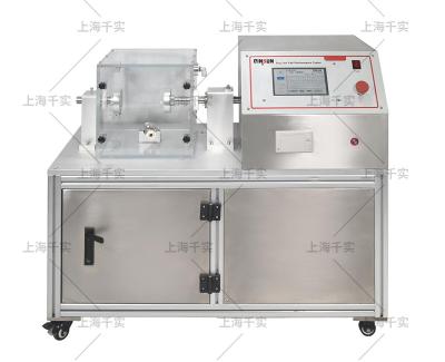 China dry fallen wadding tester for medical surgical mask testing requirements for sale