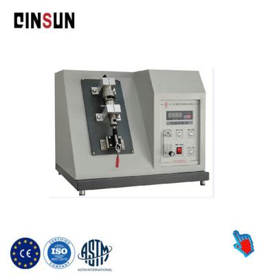 China Medical Face Mask Air Exchange Pressure Difference Tester Conforms to EN 14683 for sale