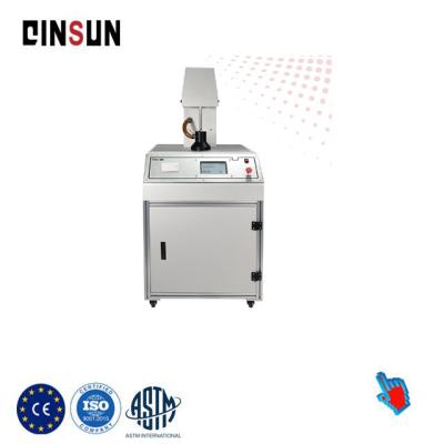 China Face Mask Meltblown Nonwoven Fabric Particle Filtration Efficiency (PFE) Tester for sale
