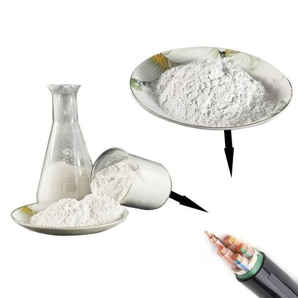 Quality Wholesale Multi-purpose Refractory Matter Industrial Grade Magnesium Hydroxide for sale