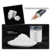 Quality Factory Promotional Bulk Natural Magnesium Hydroxide Powder for Flame Retardant for sale