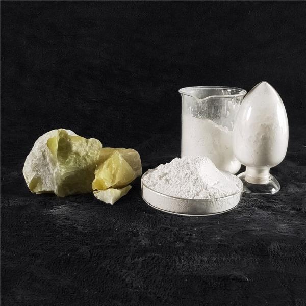 Quality 325-5000Mesh Silane Modification Whiteness High Magnesium Hydroxide for Flame for sale
