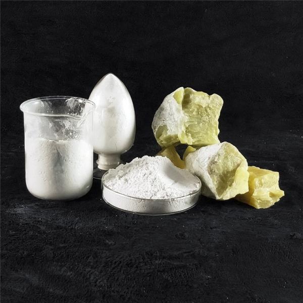 Quality Liao Ning Asbestos Free Environmentally-Friendly Magnesium Hydroxide for for sale