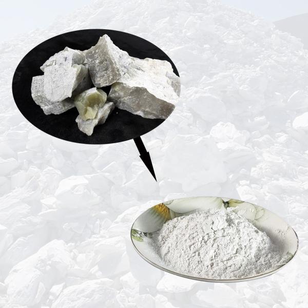 Quality Wholesale Environmentally-Friendly Refractory Matter Brucite Powder Magnesium for sale