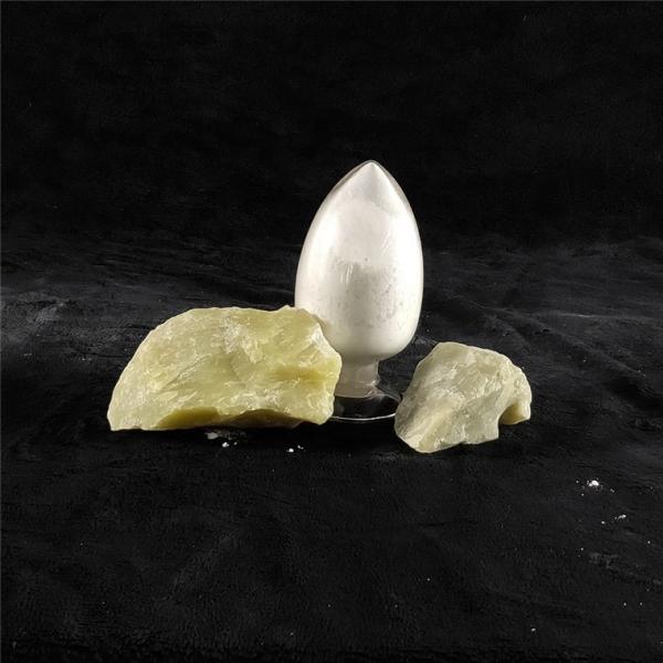 Quality Environmentally-Friendly Asbestos Free High Quality 1250 Mesh Brucite Powder for for sale