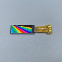 Quality 0.72 Inch IPS TFT Display 60RGB*160 DOTS With 500 Brightness for sale