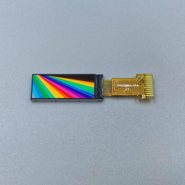 Quality 0.72 Inch IPS TFT Display 60RGB*160 DOTS With 500 Brightness for sale