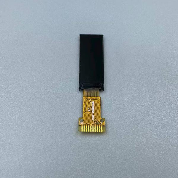 Quality 0.72 Inch IPS TFT Display 60RGB*160 DOTS With 500 Brightness for sale