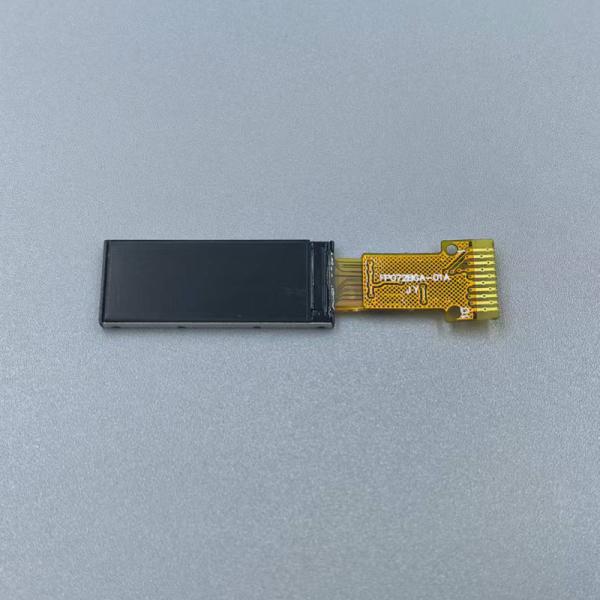 Quality 0.72 Inch IPS TFT Display 60RGB*160 DOTS With 500 Brightness for sale