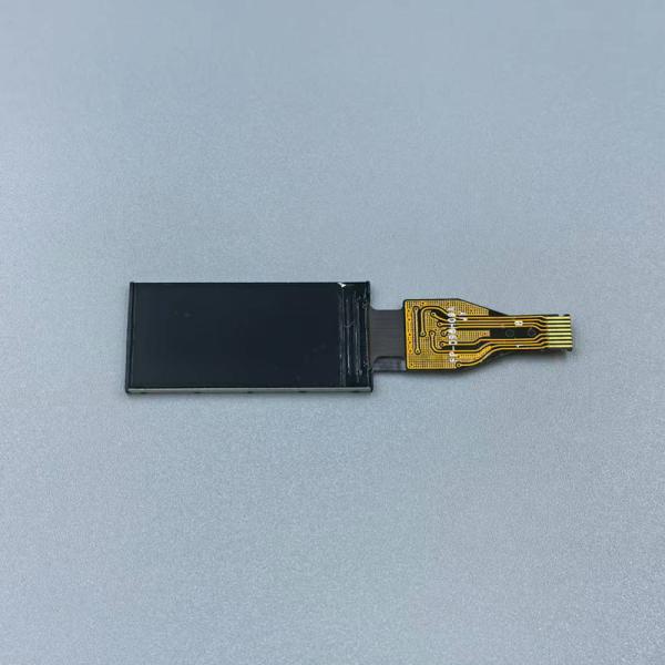 Quality 0.96 Inch Customized TFT Display TFT Capacitive Touchscreen 80*160 400 cd/㎡ for sale
