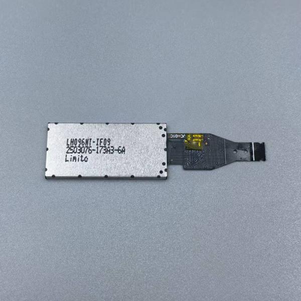 Quality 0.96 Inch Customized TFT Display TFT Capacitive Touchscreen 80*160 400 cd/㎡ for sale