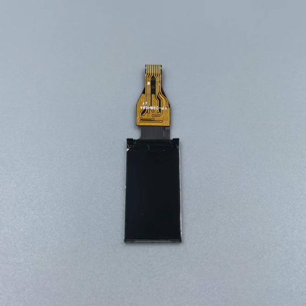 Quality 0.96 Inch Customized TFT Display TFT Capacitive Touchscreen 80*160 400 cd/㎡ for sale
