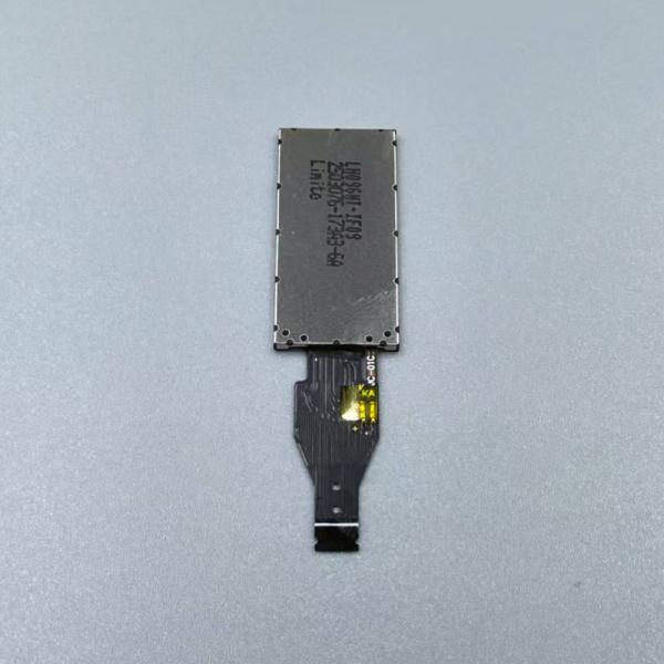 Quality 0.96 Inch Customized TFT Display TFT Capacitive Touchscreen 80*160 400 cd/㎡ for sale