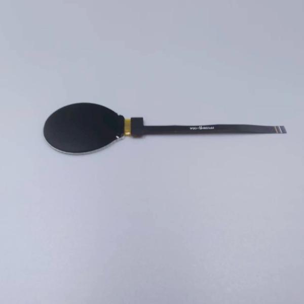 Quality 1.09 Inch Circular TFT Display 240x240 Dot Resolution With GC9A01 15 Pins SPI for sale