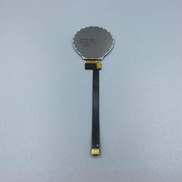 Quality 1.09 Inch Circular TFT Display 240x240 Dot Resolution With GC9A01 15 Pins SPI for sale