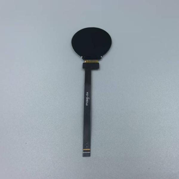 Quality 1.09 Inch Circular TFT Display 240x240 Dot Resolution With GC9A01 15 Pins SPI for sale