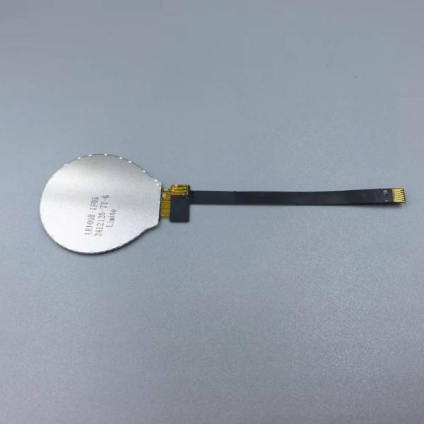Quality 1.09 Inch Circular TFT Display 240x240 Dot Resolution With GC9A01 15 Pins SPI for sale