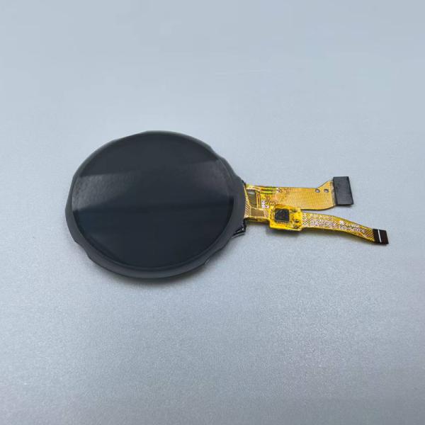 Quality 1.28 Inch TFT Lcd Display Module TFT Display 240x240 25 PINS Driving IC GC9A01 for sale