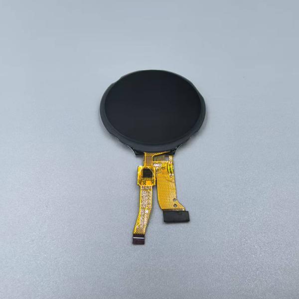Quality 1.28 Inch TFT Lcd Display Module TFT Display 240x240 25 PINS Driving IC GC9A01 for sale