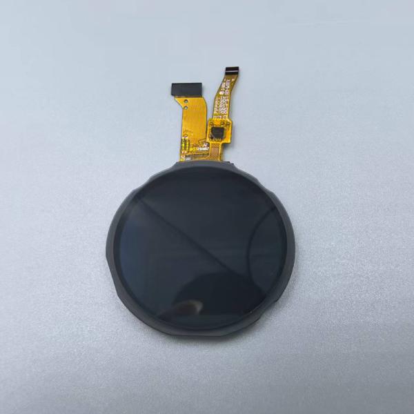 Quality 1.28 Inch TFT Lcd Display Module TFT Display 240x240 25 PINS Driving IC GC9A01 for sale