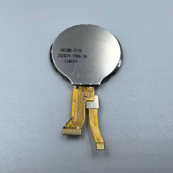 Quality 1.28 Inch TFT Lcd Display Module TFT Display 240x240 25 PINS Driving IC GC9A01 for sale