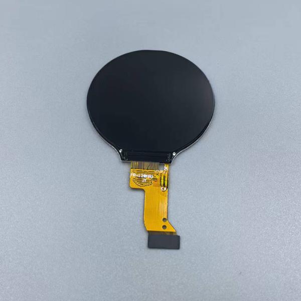 Quality 1.28 Inch Circle Lcd Screen Round TFT Display 240x240 GC9A01 Driver IPS LCD for sale