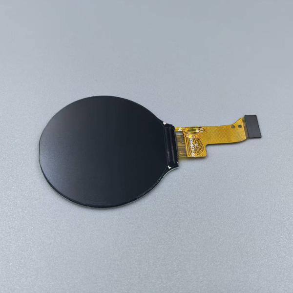 Quality 1.28 Inch Circle Lcd Screen Round TFT Display 240x240 GC9A01 Driver IPS LCD for sale