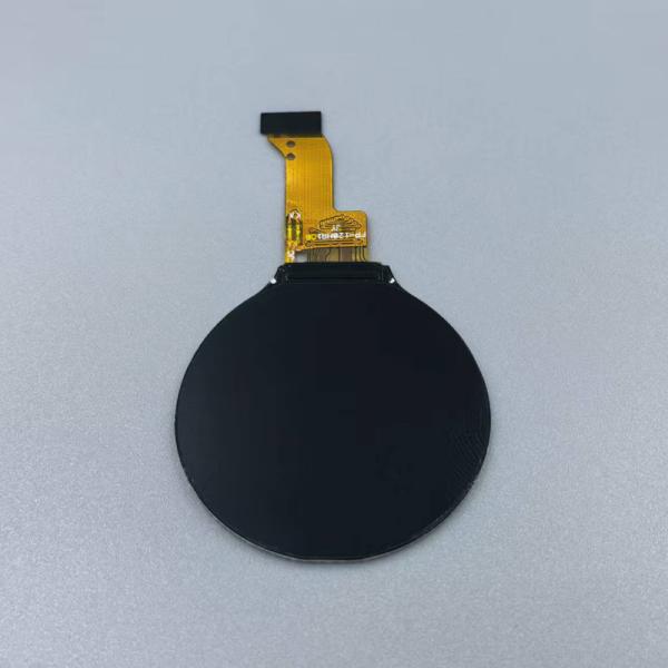 Quality 1.28 Inch Circle Lcd Screen Round TFT Display 240x240 GC9A01 Driver IPS LCD for sale