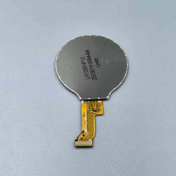 Quality 1.28 Inch Circle Lcd Screen Round TFT Display 240x240 GC9A01 Driver IPS LCD for sale