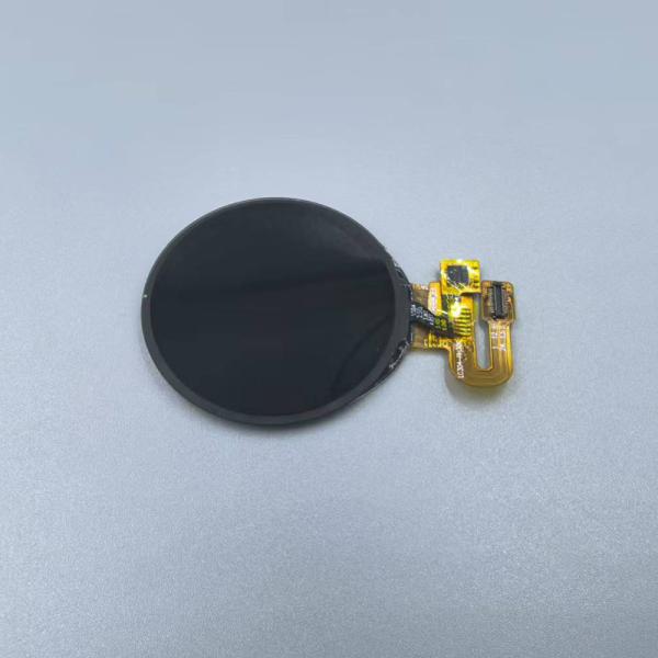 Quality 1.32 Inch Circular TFT Display 450 Brightness 360*360 Pixels Round TFT Lcd for sale