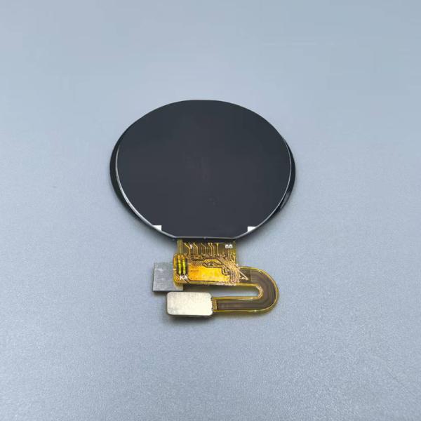 Quality 1.32 Inch Circular TFT Display 450 Brightness 360*360 Pixels Round TFT Lcd for sale