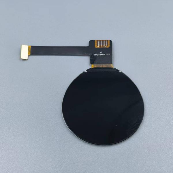 Quality 1.39 Inch Round TFT Display 360*360 Resolution TFT Lcd Module IC GC9B71 for sale