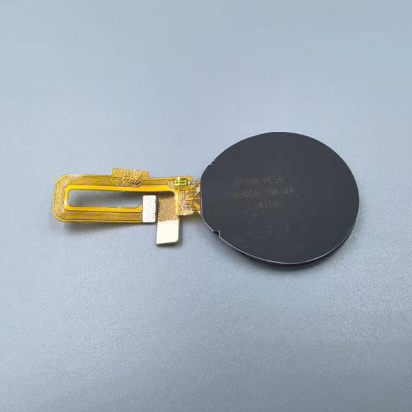 Quality 1.39 Inch TFT Touch Display 360*360 QSPI Round Customized Capacitive Touch Panel for sale