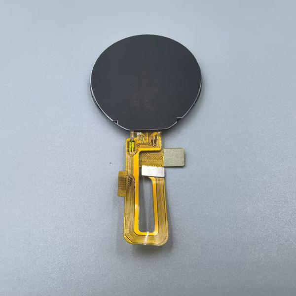 Quality 1.39 Inch TFT Touch Display 360*360 QSPI Round Customized Capacitive Touch Panel for sale