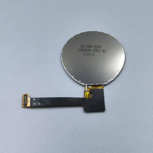 Quality 1.39 Inch Circular TFT Lcd Display 360*360 All View With IPS Technology for sale